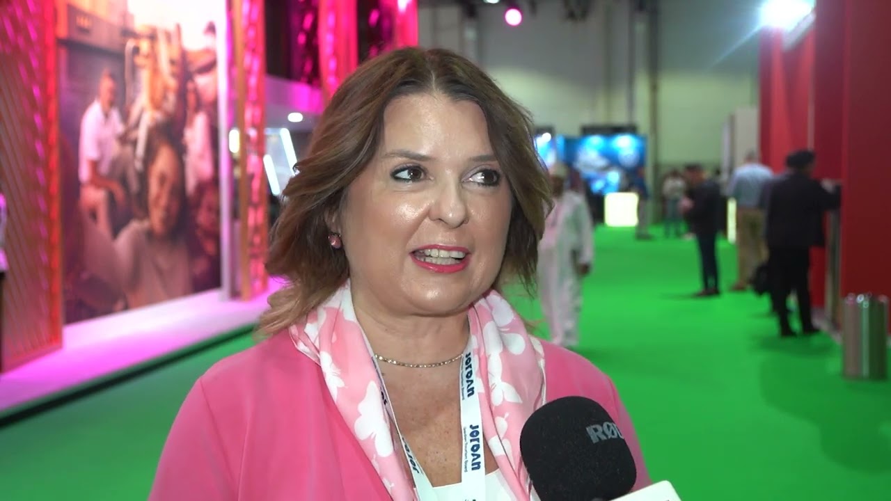 ATM 2023: Figen Caglar, GM, Cloud7 | Videos | Breaking Travel News
