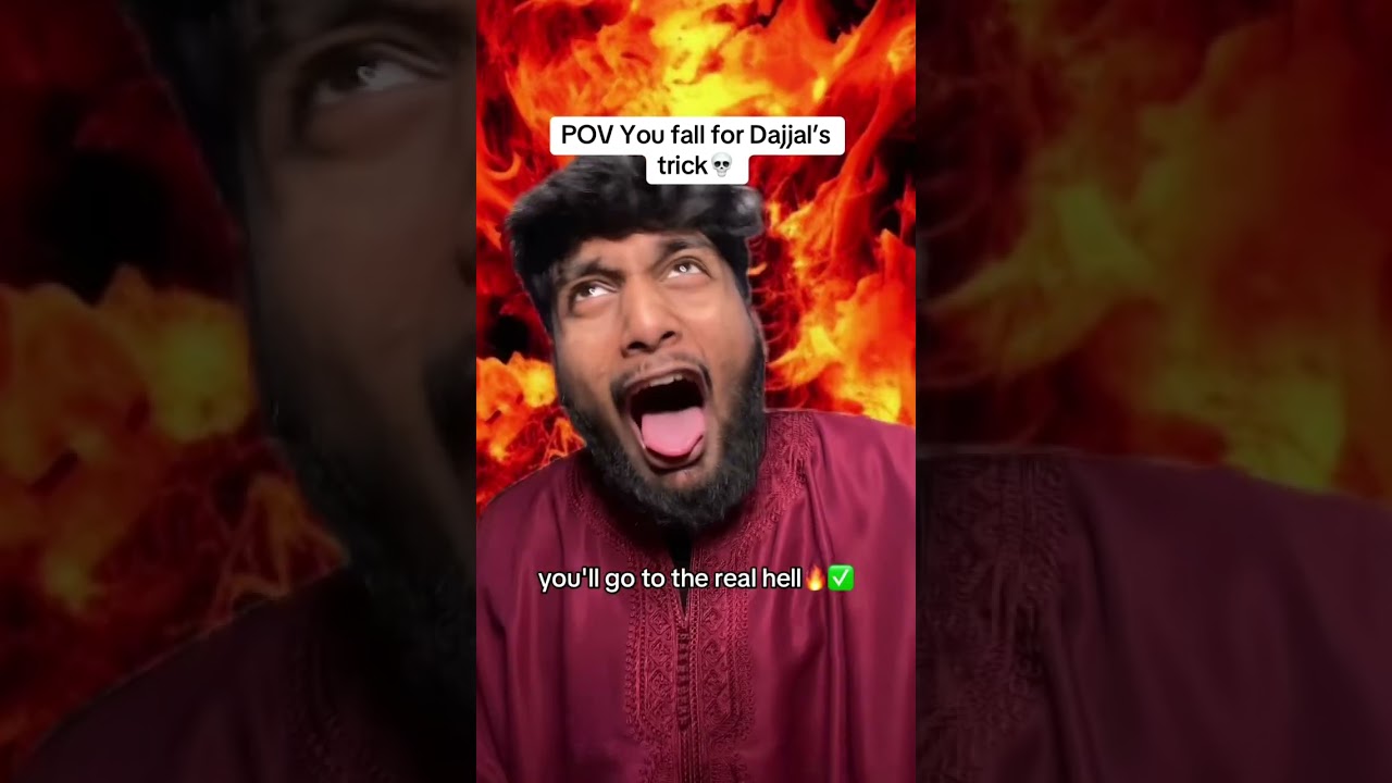 Now you know #islamicreminder #islamicvideo #muslimmemes #islam #hijab