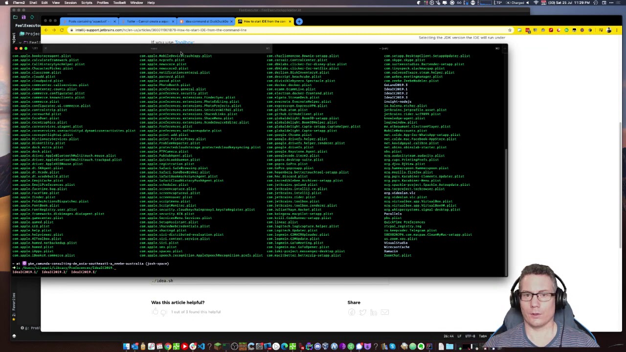 Learning Dart / Flutter by answering StackOverflow questions