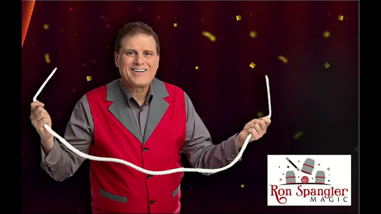 Hire Ron Spangler Magic - "Life is Magical" - Magician in Columbus, Ohio