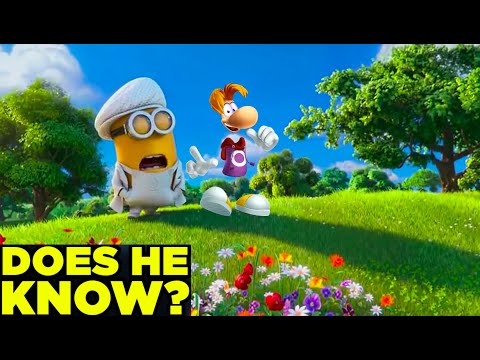 Steam Community :: Video :: Rayman Sings Minions Song AT 3AM*REAL**GONE ...