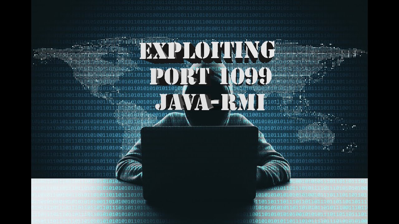 Hacking Metasploitable 2 port 1099: Java RMI