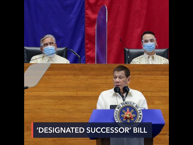 Lawmaker withdraws bill to name 'Designated Successor'