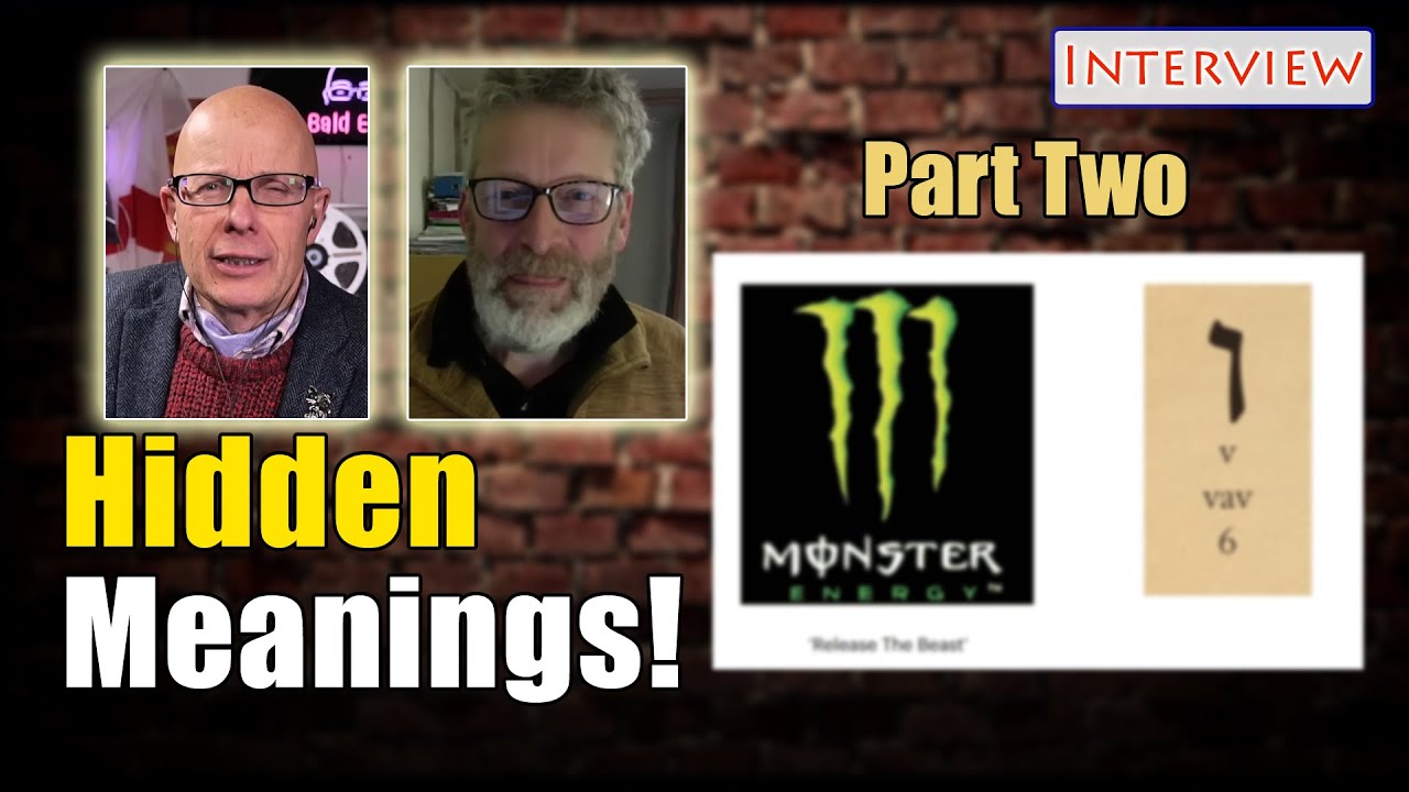 The hidden meanings of logos - Part Two