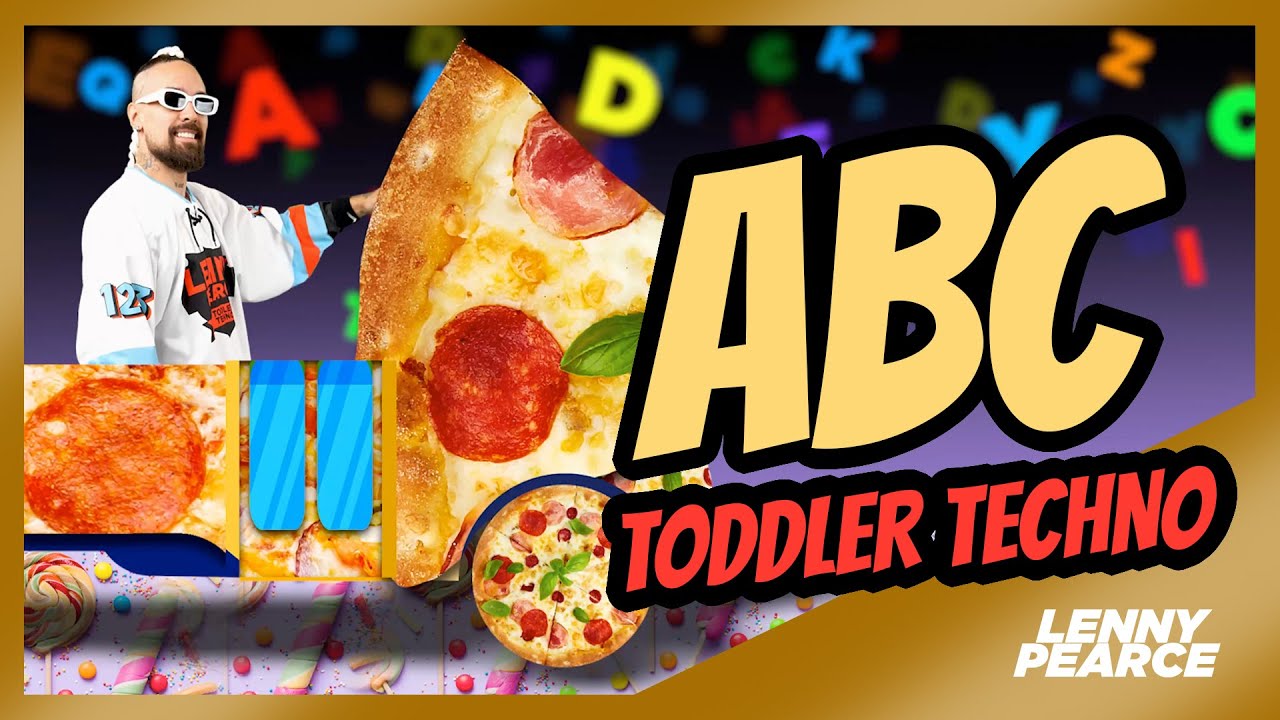 ABC - Lenny Pearce (TODDLER TECHNO)