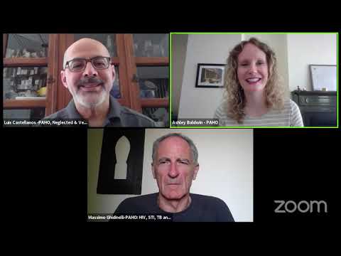 LIVE ask the expert: Elimination of infectious diseases and COVID-19