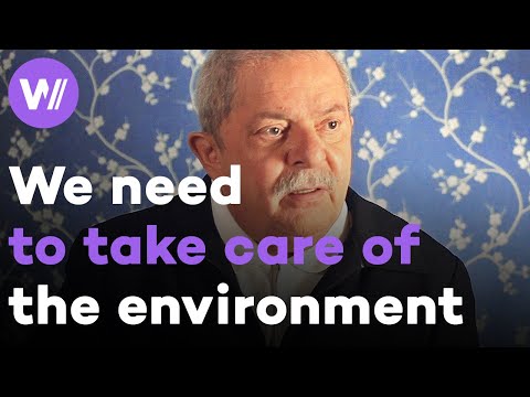 Lula da Silva – The worker who became President of Brazil | Thinking Existenz (2/10)