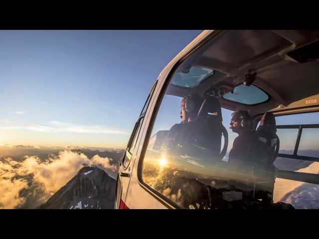 Swiss Helicopter, Switzerland’s leading helicopter company