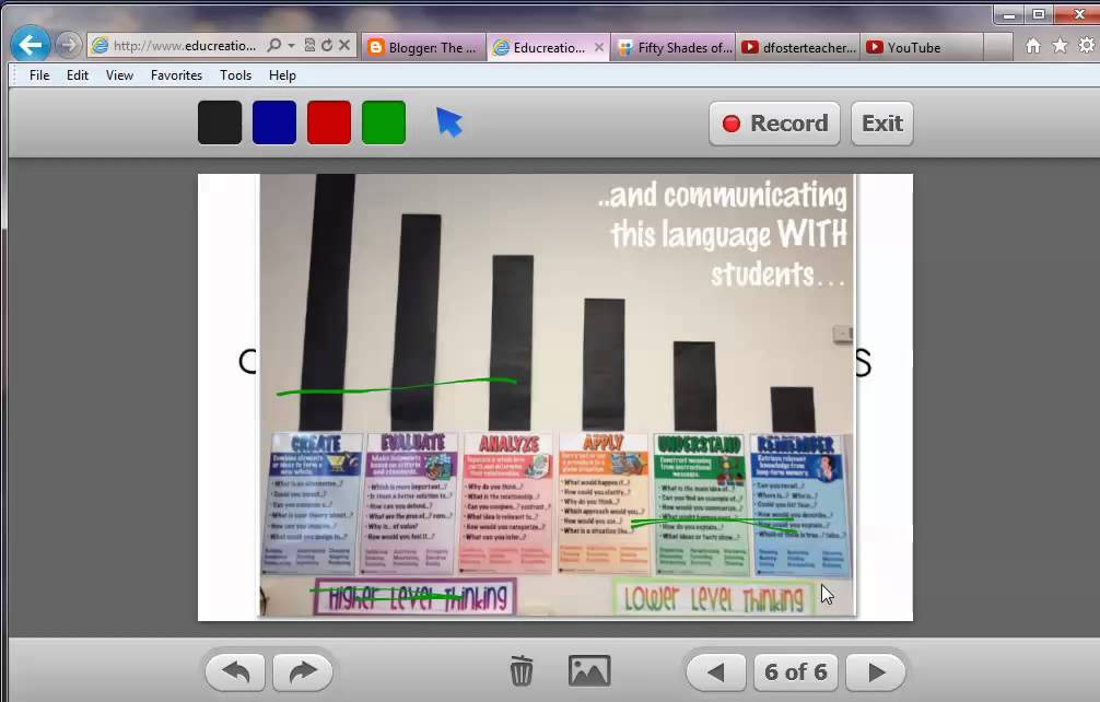 Computer Tutorial - Educreations