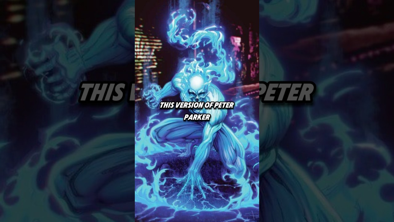The “ Ghost Spider “ #marvel