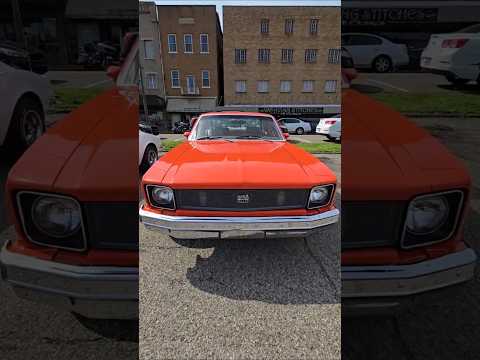 1979 Chevrolet Nova Rally Sport at New Haven Road Angels Summer Bash Pomeroy Ohio