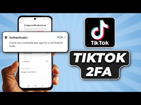 How to Use Google Authenticator with Tiktok