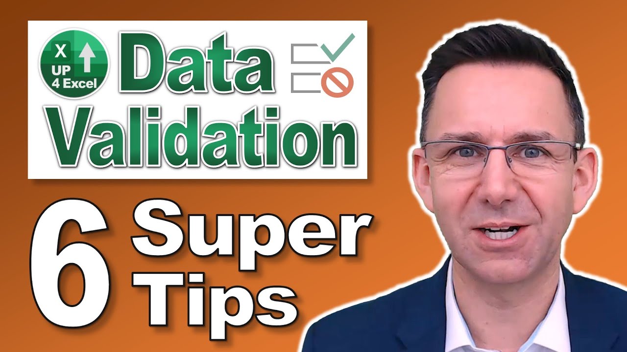 6 Powerful Data Validation Tricks You Didn't Know Excel Could Do