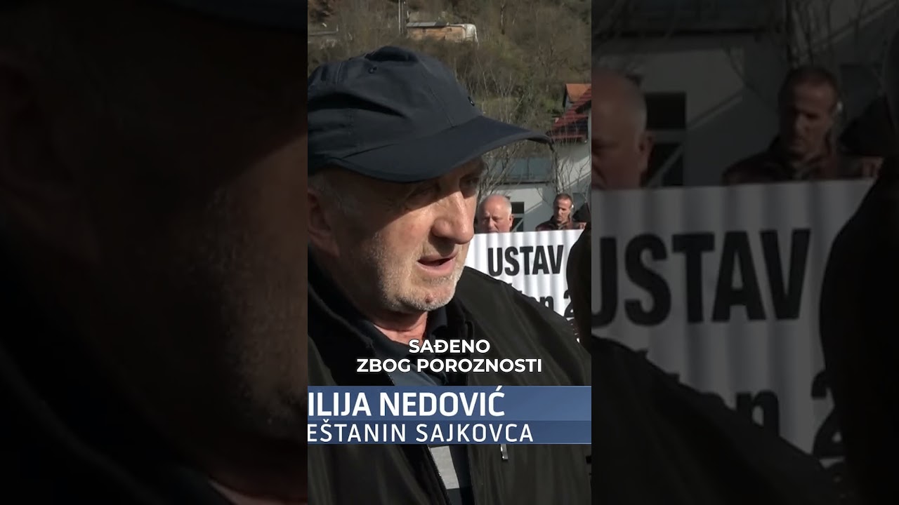 Lozna protiv kamenoloma / Vijesti u pola 7 / 16.11.2025.