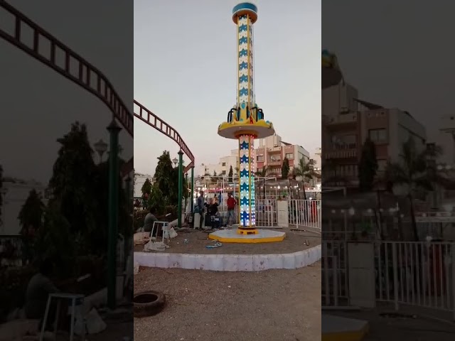 Family Rides - Tora Tora Ride Manufacturer from Kalol