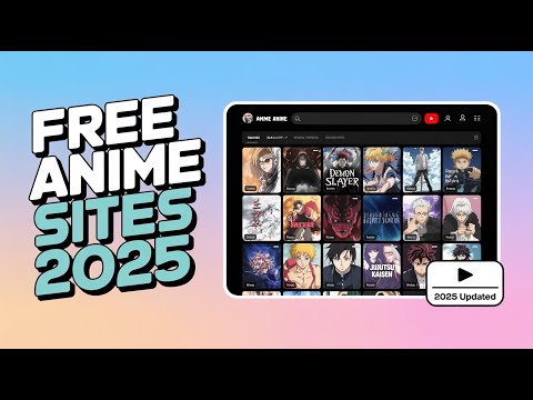 Best Sites to Watch Anime FREE in 2025