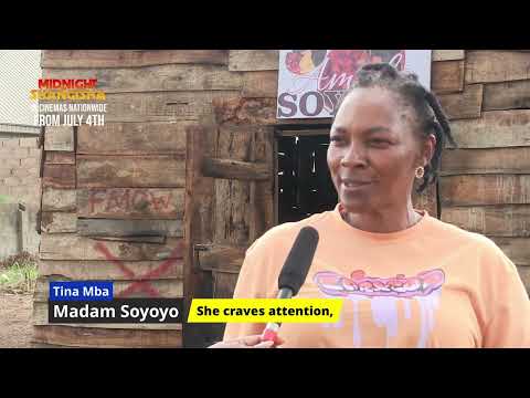 Tina Mba Stars in Midnight in Shangisha