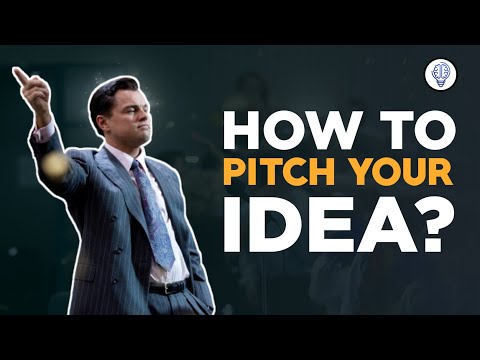 How to Pitch your IDEA using a Powerful Sales Technique?