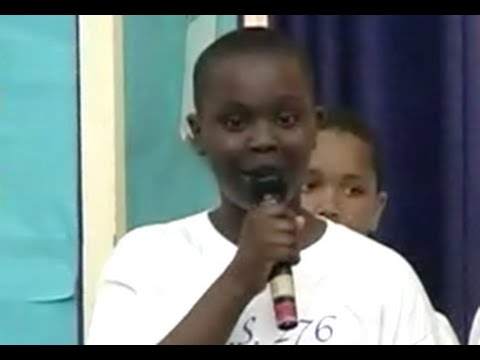 Flying Without Wings - PS 276 CHORUS (ft. Kyle Jean-Baptiste)