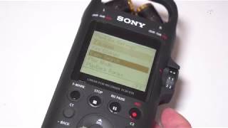 Sony PCM-D10 Portable Audio Recorder - What To Know & Where To Buy ...