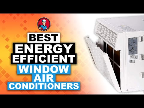 Best Energy Efficient Window Air Conditioners ❄: The Complete Round-Up | HVAC Training 101