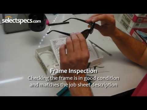 How It's Made: Prescription Glasses by SelectSpecs.com