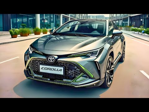 2026 Toyota Corolla Hybrid - The Daily Driver Everyone Will Want!