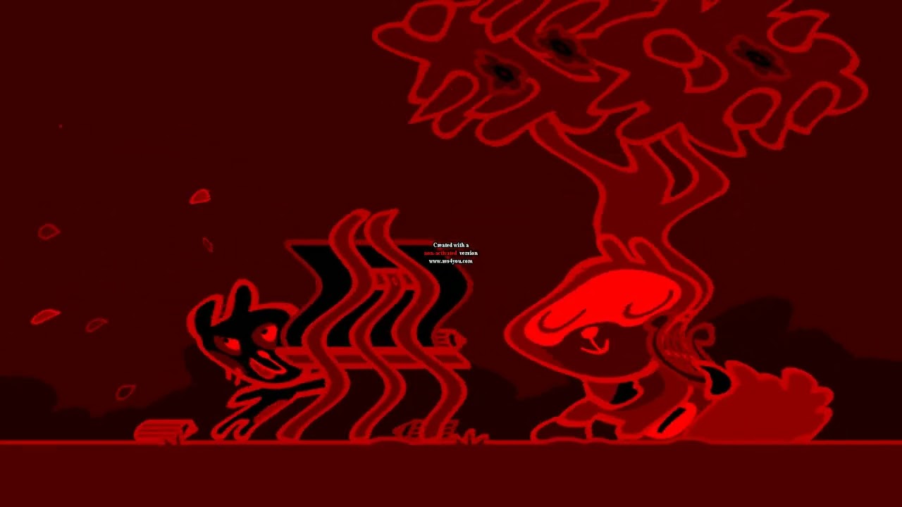 Pango Blocks - Bunny Adventure in Devil's Blast