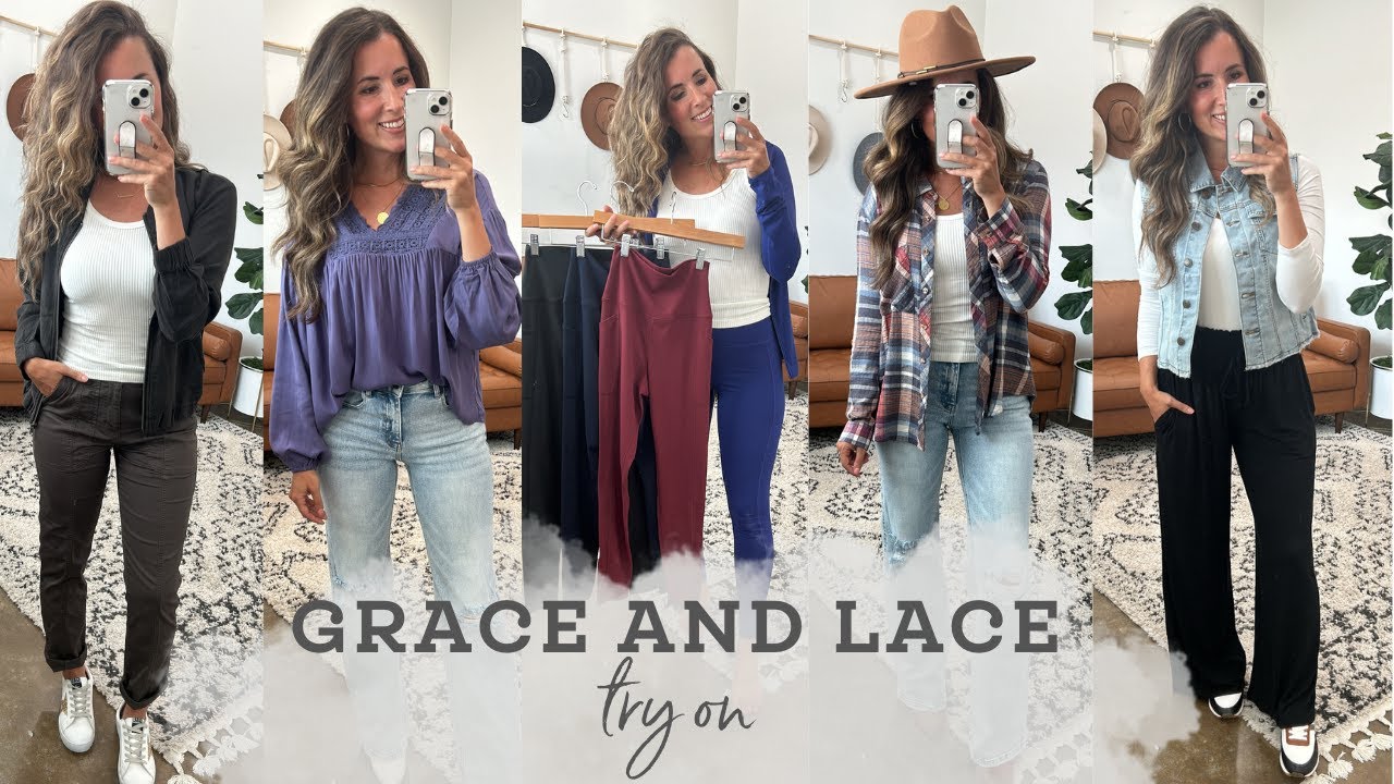 Grace & Lace TV - Grace and Lace