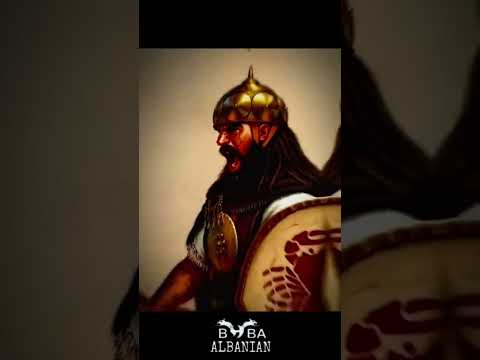 The Albanians The oldest in the Balkan π¦π±
