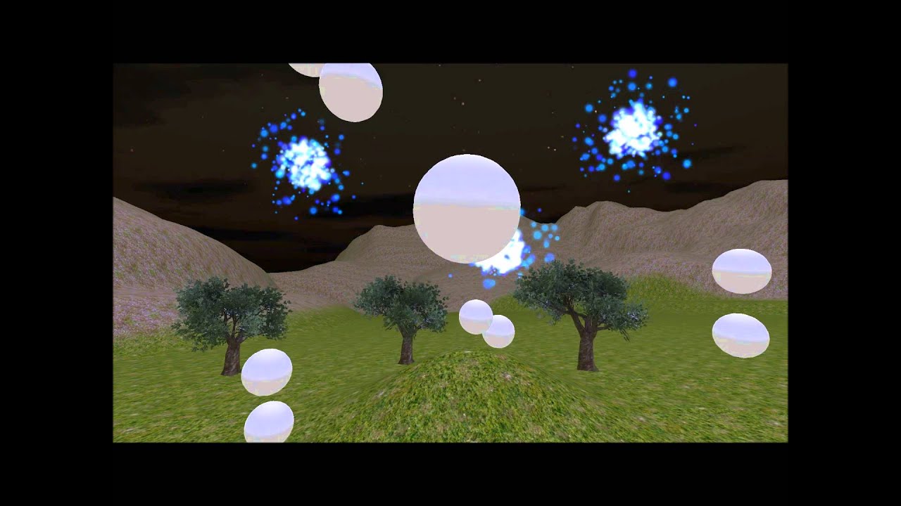 Visualizer Studio for Unity Promo 30 seconds