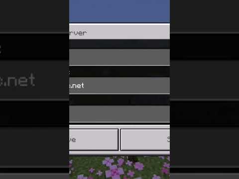 Minecraft java+bedrock Hypixel sever 24/7 and full ip and port in Commet