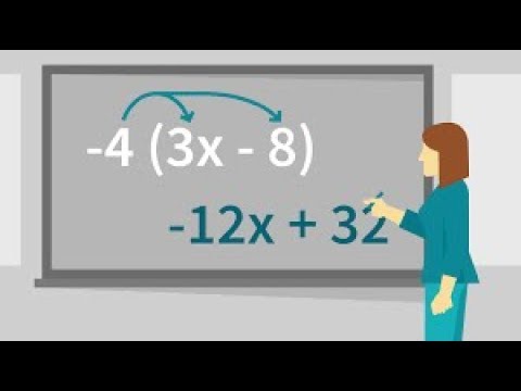 How to solve algebra problems with mobile