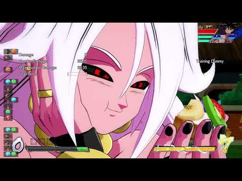 Steam Community :: Video :: DBFZ Sparkless ToDs (DBS Broly/Android 21/Base Goku)