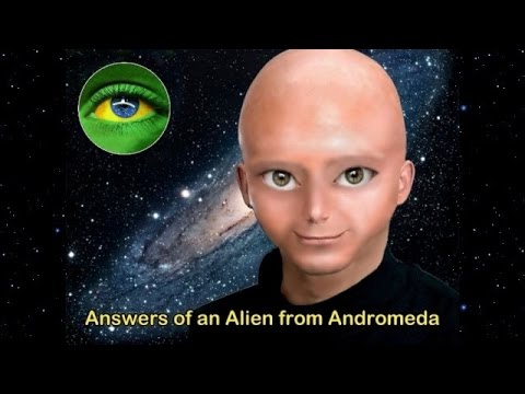 Latest update from Mythi- an alien from Andromeda | Cosmic Love