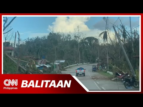Agarang tugon sa climate change isinusulong