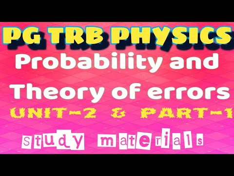 Watch “Pg TRB physics | polytechnic | important topics discussion ...