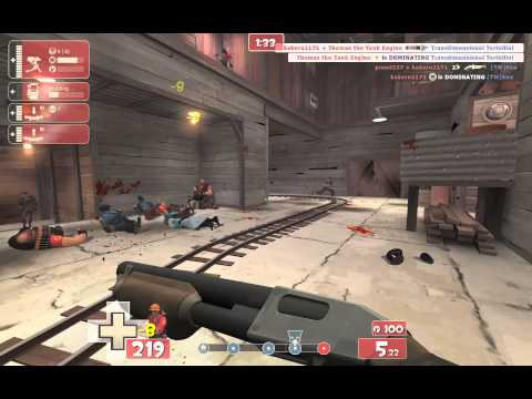Steam Community :: Video :: Barnblitz last—with Homi
