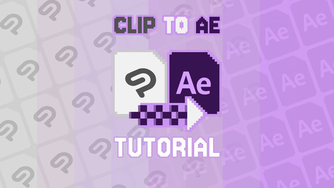 ClipToAE for After Effects Tutorial