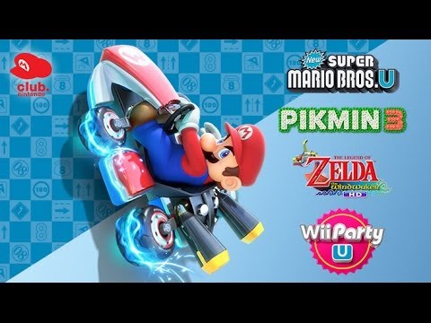 Buy Mario Kart 8 get free downloadable game from Club Nintendo And Mario Kart 8 Bundle