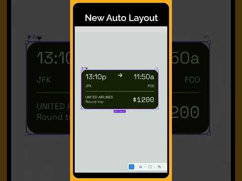 Hate Auto Layout? Look at Suggested Auto Layout by Figma #config2024