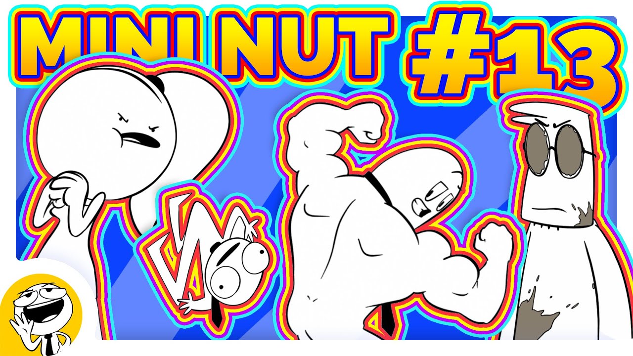 Nutshell's Mini Nut #13 (Animation Memes)