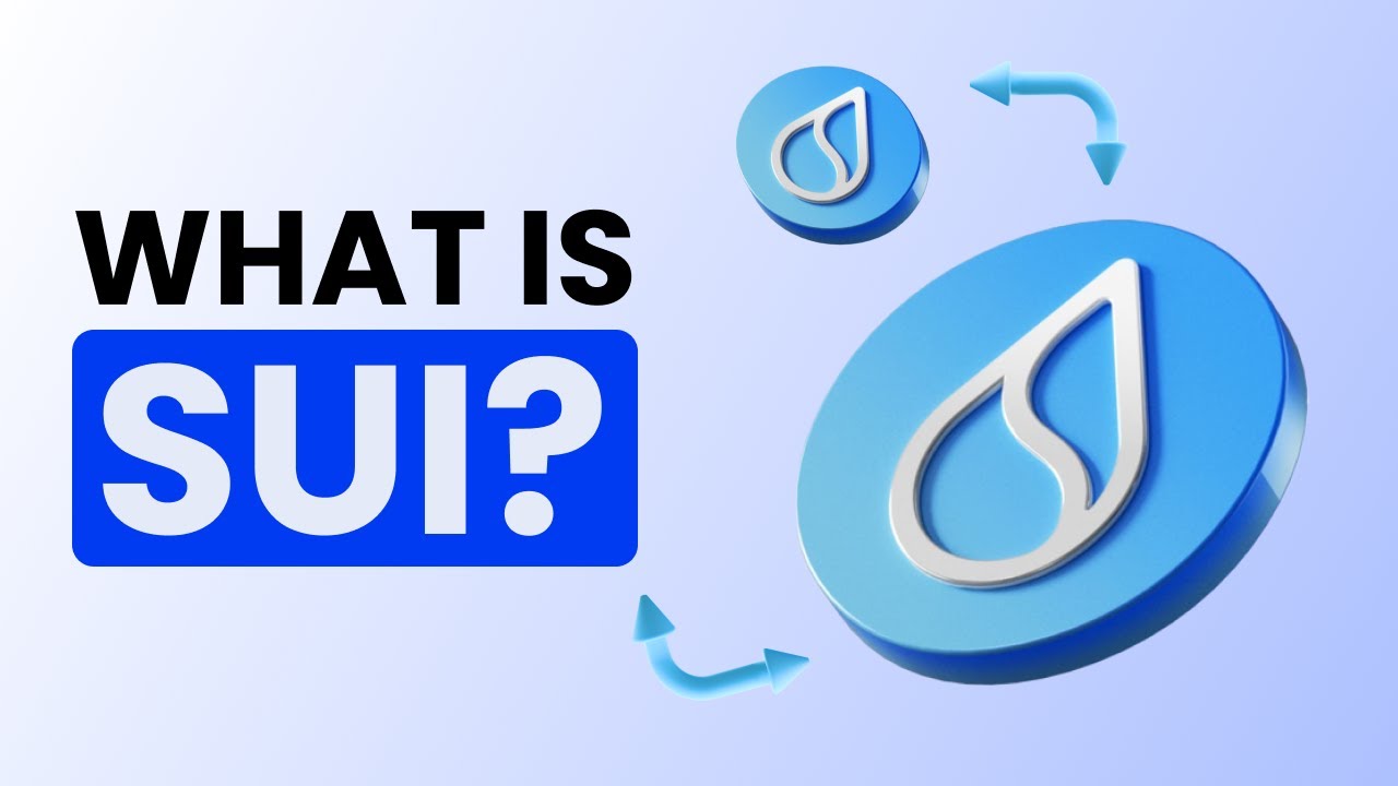 SUI Blockchain Explained With Animations