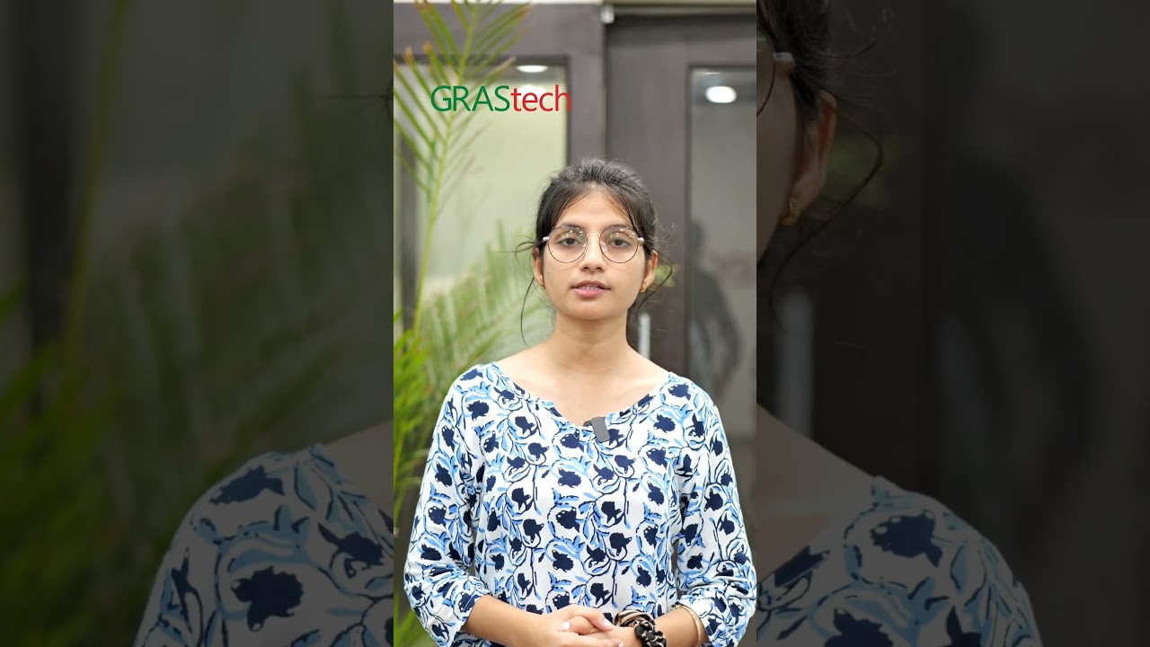 Mansi Singh | Java Full Stack Development | GRAStech