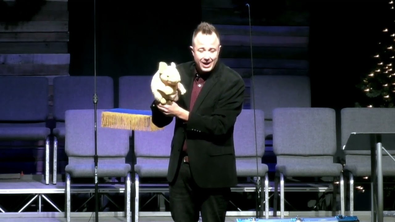 Hire DC Mickan - Ventriloquist in St Louis, MO | GigSalad