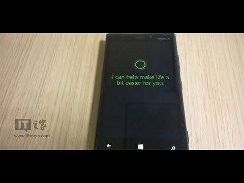 Cortana Windows Phone 8.1 Review
