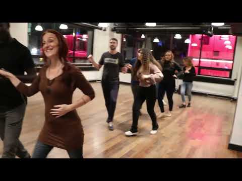 Salsa 1, Class 1, Fall 2022 – Dance Conmigo