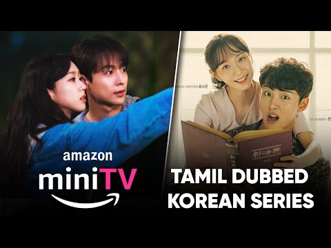 Korean Series Tamil Dubbed | FREE Amazon miniTV Korean Series | Hifi Hollywood #koreanseries