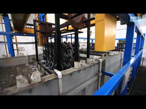 CED Coating Plant at Best Price in India