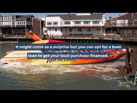 How is The Boat Loan Specialist Is Great Option For Purchasing